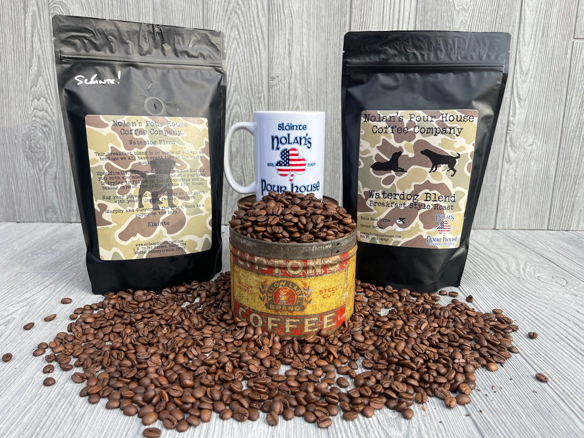 Nolan's Pour House Coffee Co. – Nolan's Pour House Coffee Co.